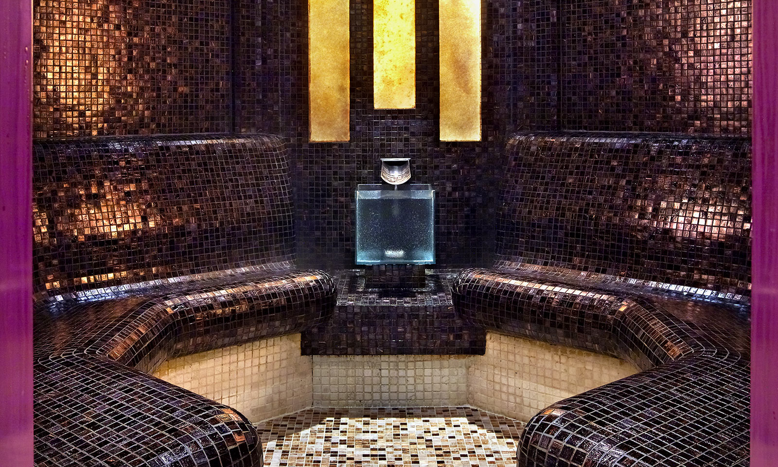 Spa Facilities | GB Luxury Spa in Athens
