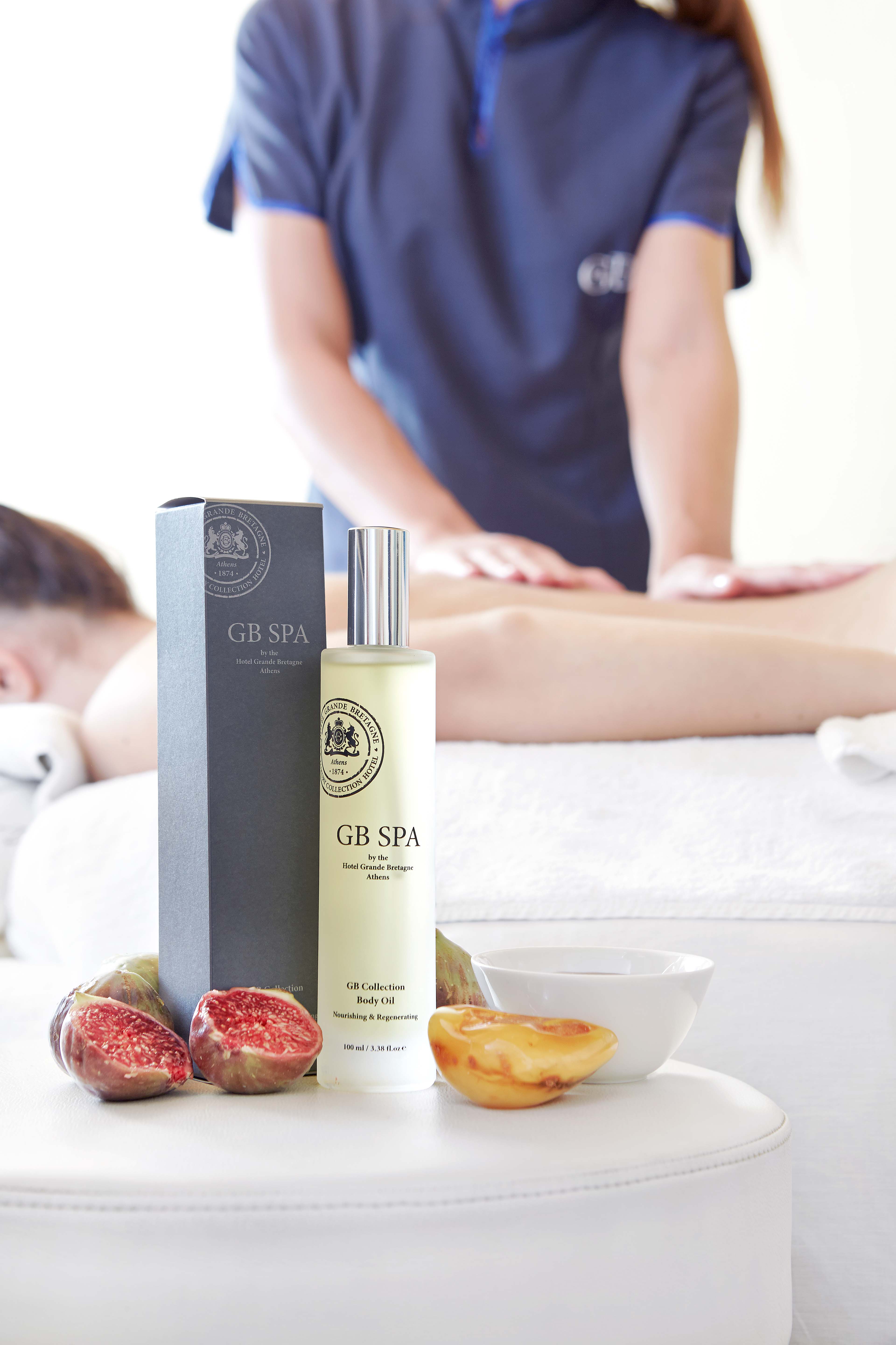 Signature Treatments | GB Spa Athens